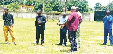 Only four appear for drink-driving in Mbabane - PressReader