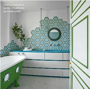 VERSATILE MOSAICS - PressReader
