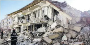 Shake-proofing Jamaica - PressReader