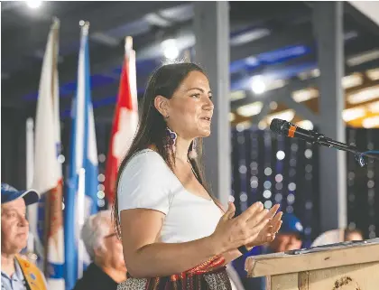 Nations come together at Back to Batoche Days - PressReader