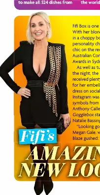 AMAZING NEW LOOK! - PressReader