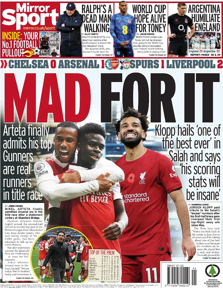 MAD FOR IT - PressReader