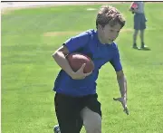 Kids hit up summer camps - PressReader