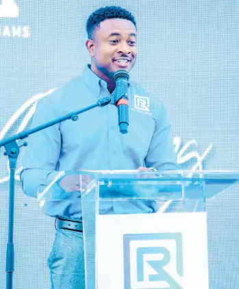 The RA Williams journey from start-up to market - PressReader