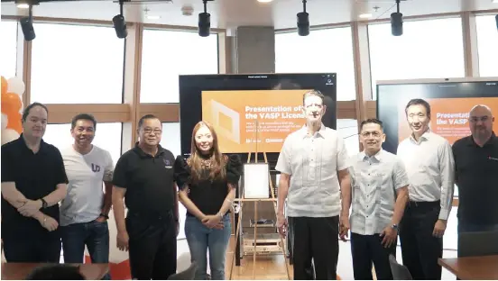 BSP gives UnionBank first VASP license - PressReader