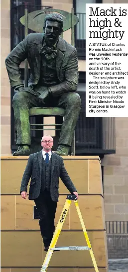 Mack is high & mighty - PressReader