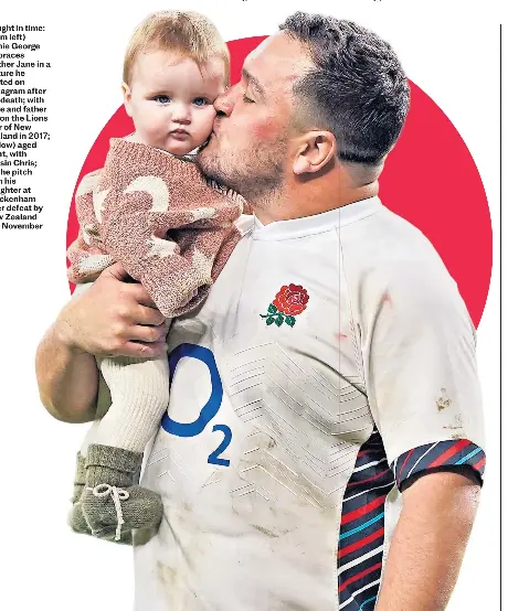 Jamie George, by his family - PressReader