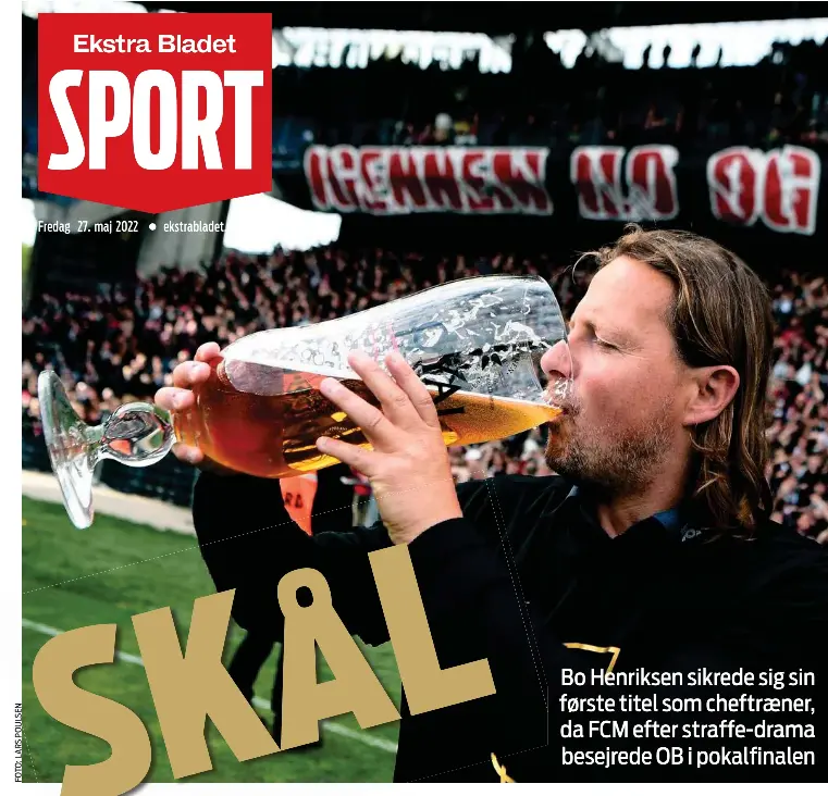 SKÅL OG TILLYKKE! - PressReader