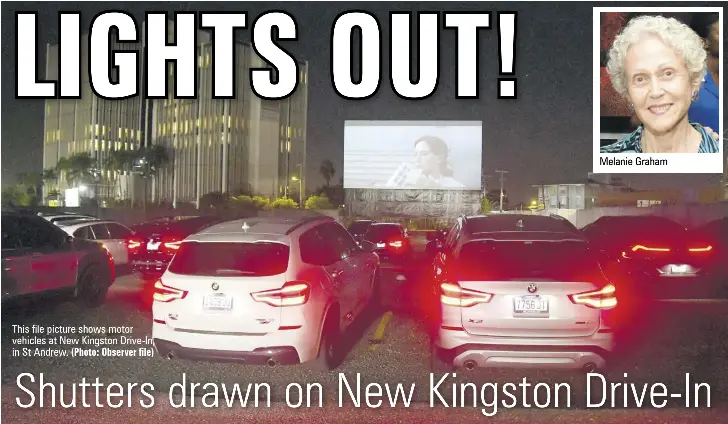 LIGHTS OUT! - PressReader