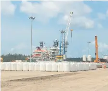 Base da Kwanda mostra indicadore­s da actividade - PressReader