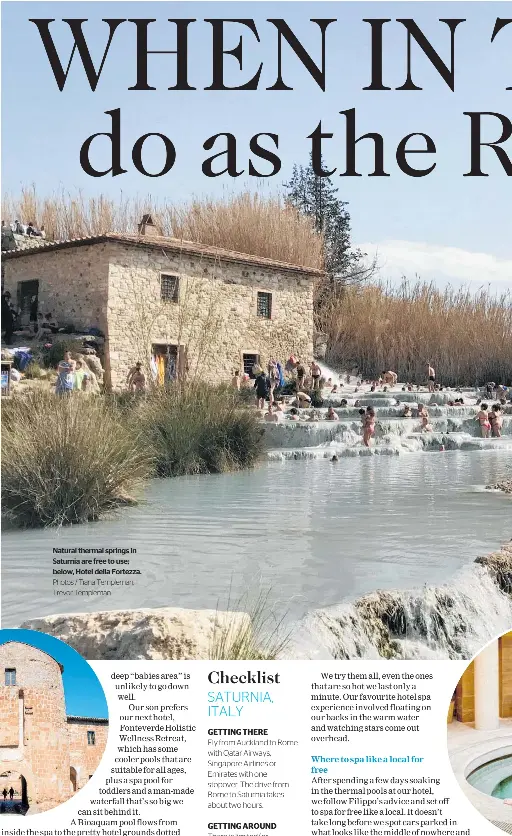 SPA COUNTRY - PressReader