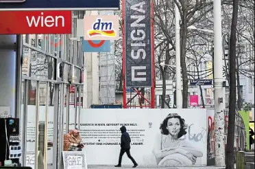 Signa chair blames ECB for troubles - PressReader