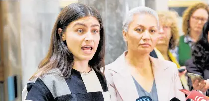 Where is the old Green Party? ANALYSIS - PressReader