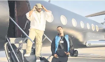 Sean Combs files third attempt to secure bail - PressReader