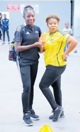 Sports as a life-changer - PressReader