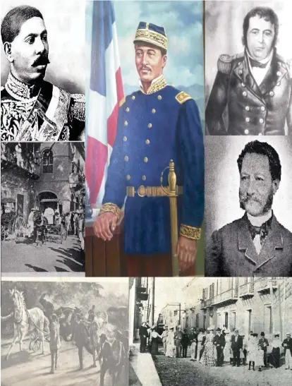 EL PARTIDO AZUL EN LA HISTORIA NACIONAL - PressReader