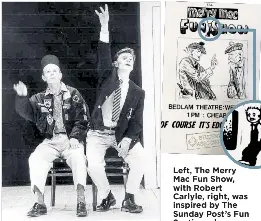 Merry Mac to the movies: It’s a Dead Dad Dog’s life - PressReader