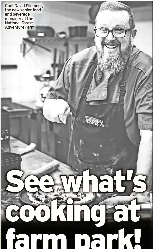 See what’s cooking at farm park! - PressReader