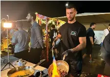 French fry revolution satisfies Ramadan night cravings in Jeddah - PressReader