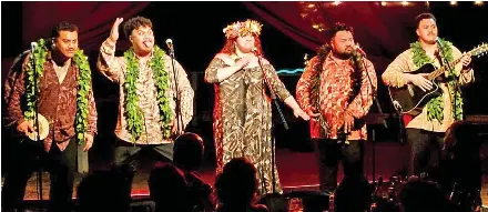 ‘Opera World Needs More Polynesian People, Language, and Culture ...