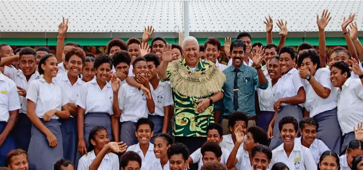 Tavoci vou na Lekutu secondary - PressReader