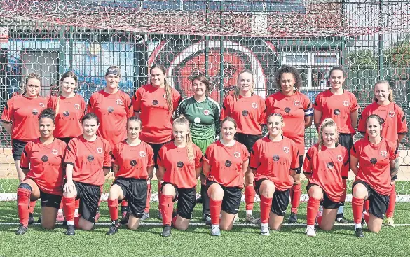 Netherton triumph in Women’s FA Cup derby | The Peterborou­gh Evening ...