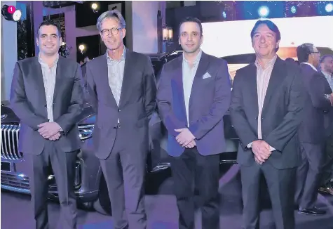 Grupo Magna estrena BMW X7 - PressReader