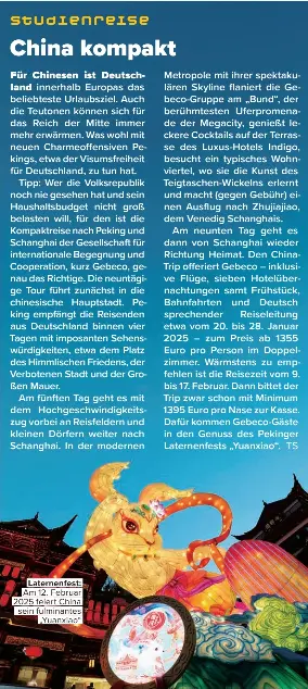 China kompakt - PressReader