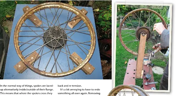 BSA B21 BUILD - PressReader