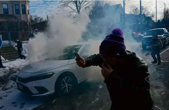 Minnesota and Illinois sue Trump over ICE deployment­s - PressReader