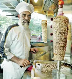 ‘Lebanon Chef’ with a range of traditiona­l Arabic cuisines now in ...