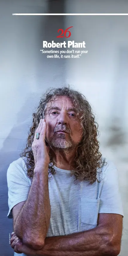 Robert Plant - PressReader