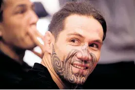 Tau keen to give UFC fans a taste of Māori culture - PressReader