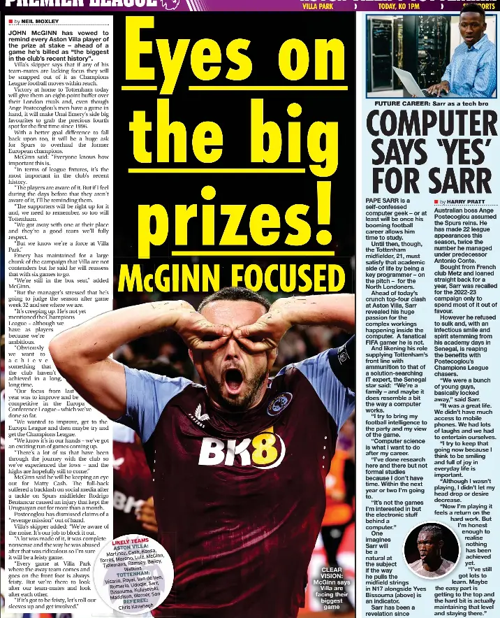Eyes on the big prizes! - PressReader