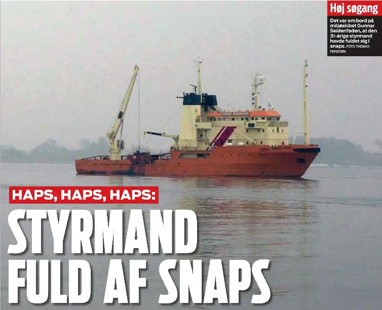 STYRMAND FULD AF SNAPS - PressReader