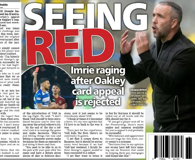 SEEING RED - PressReader