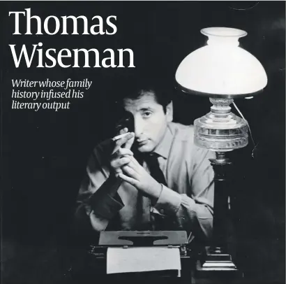 Thomas Wiseman - PressReader