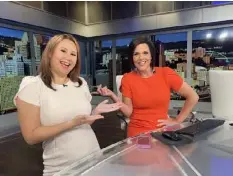 Falicia Woody leaves KDKA - PressReader