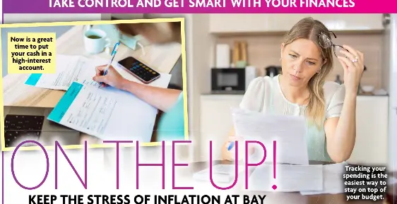 ON THE UP! 5 DIVERSIFY YOUR INCOME - PressReader