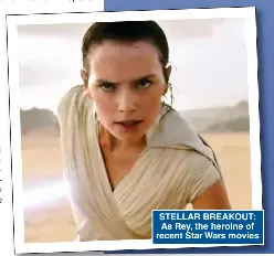 After Star Wars, it was always going to be sink or swim - PressReader