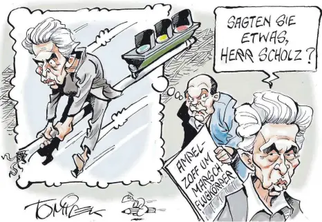 Tauziehen um die Taurus-Raketen - PressReader