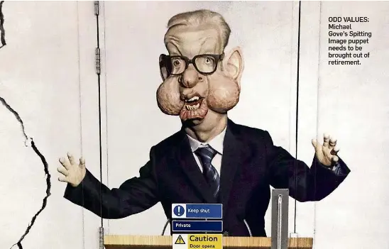 ‘Extremism’ is whatever Gove decides he would like it to be - PressReader