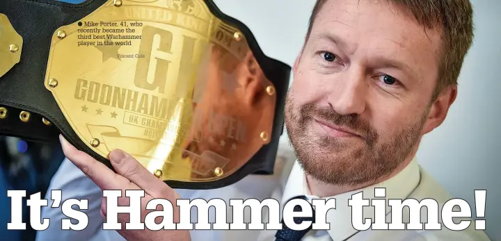It’s Hammer time! - PressReader
