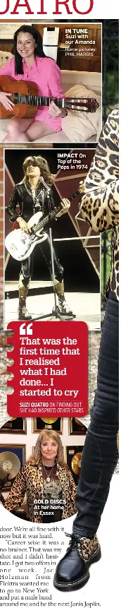 At 74 I’m the rock ’n’ roll star I always wanted to be - PressReader