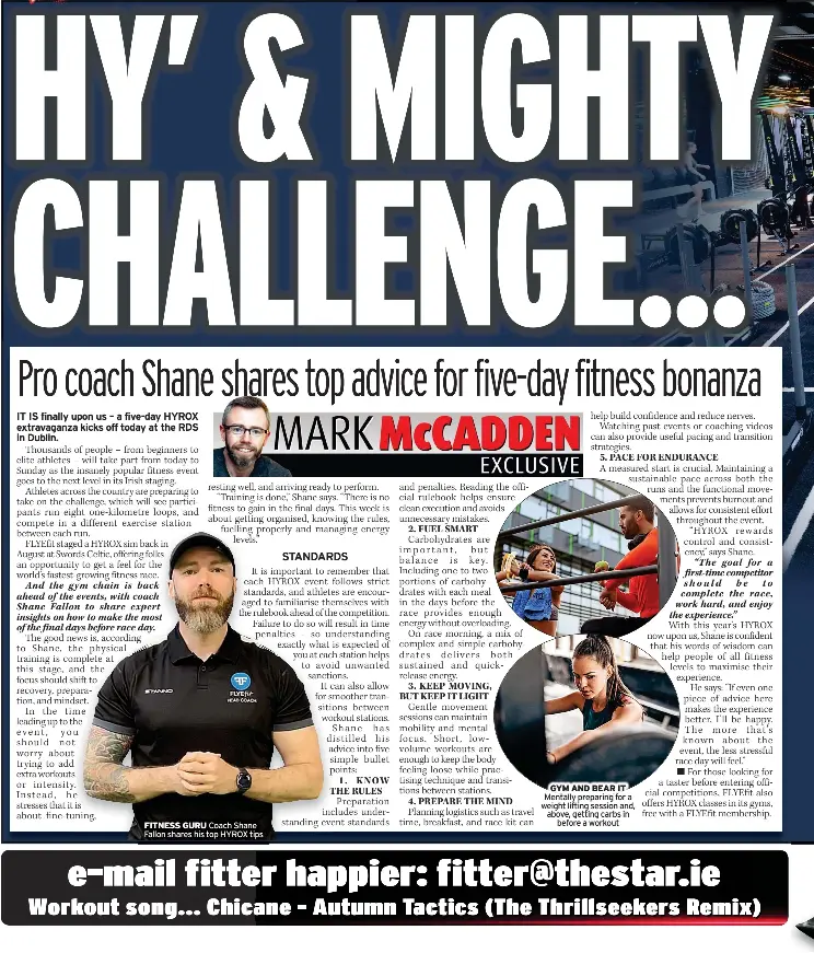 HY’ & MIGHTY CHALLENGE... - PressReader