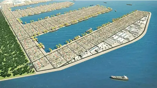 Tuas Port will be world’s largest fully automated port - PressReader