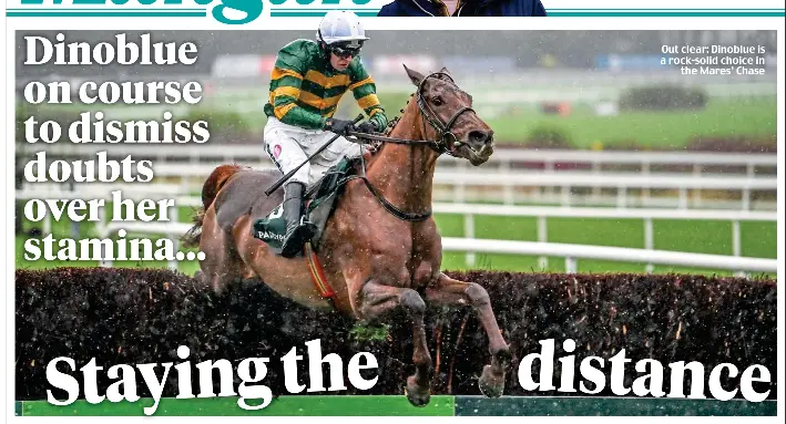 Staying the distance - PressReader