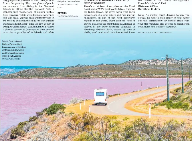 The long, long road - PressReader