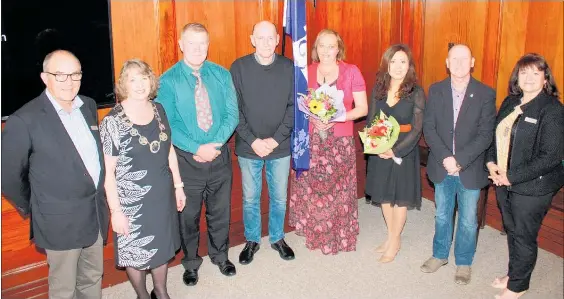 New Tararua citizens welcome - PressReader