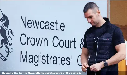 Driver’s fourth disqualifi­cation - PressReader